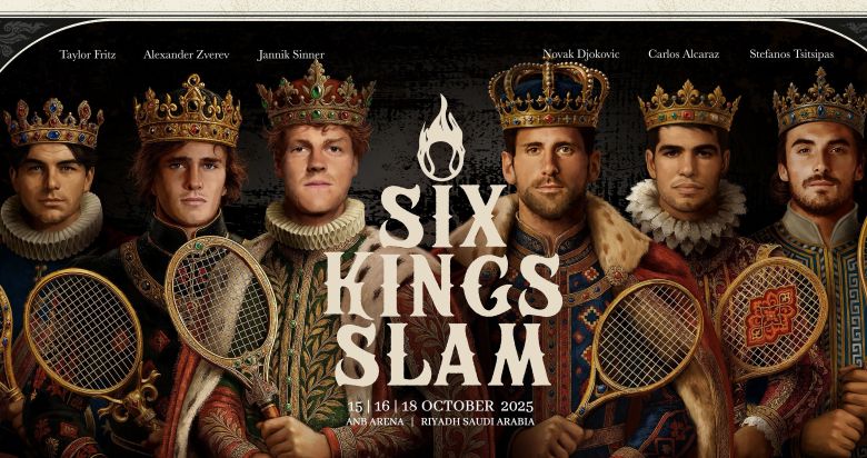 Tennis: Six Kings Slam - Diffusion, prize money affolant... le guide du ...