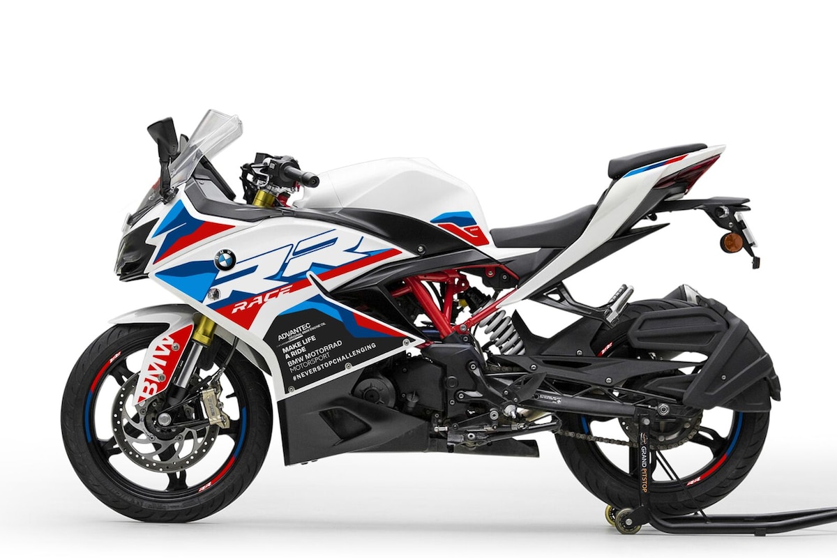 BMW G 310 RR Limited Edition Launched In India At Rs 2.99 Lakh; Check ...