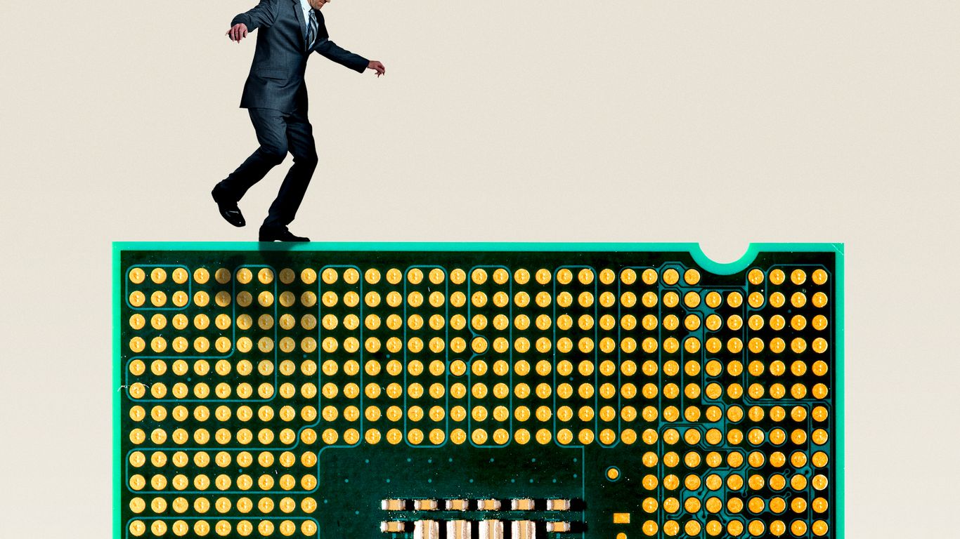 Scoop: Republican lawmakers challenge TSMC's Washington clout