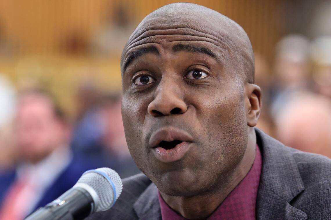 Ladapo's statement equating vaccines with slavery perplexes Black ...