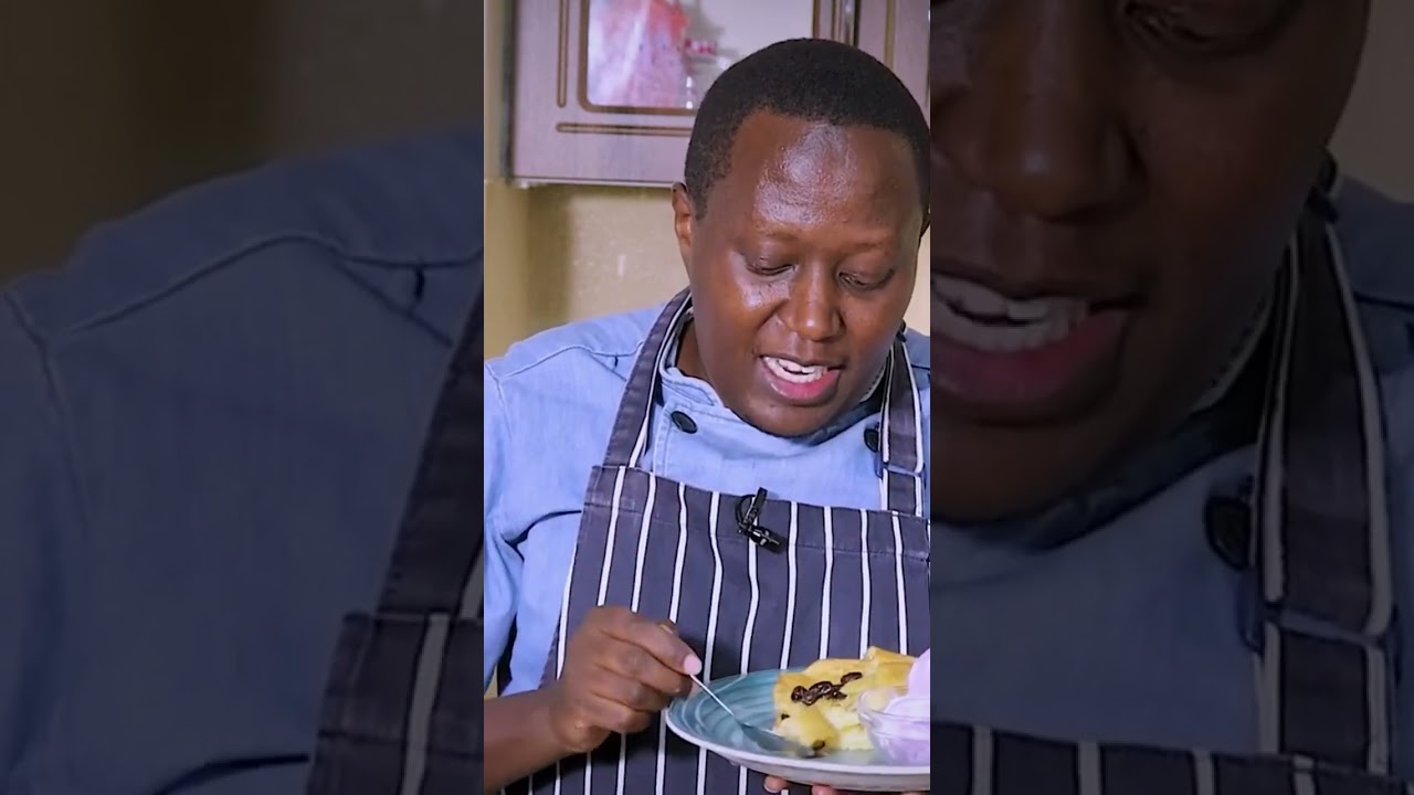 Delicious Bread and Butter Pudding Dessert | Easy & Warm