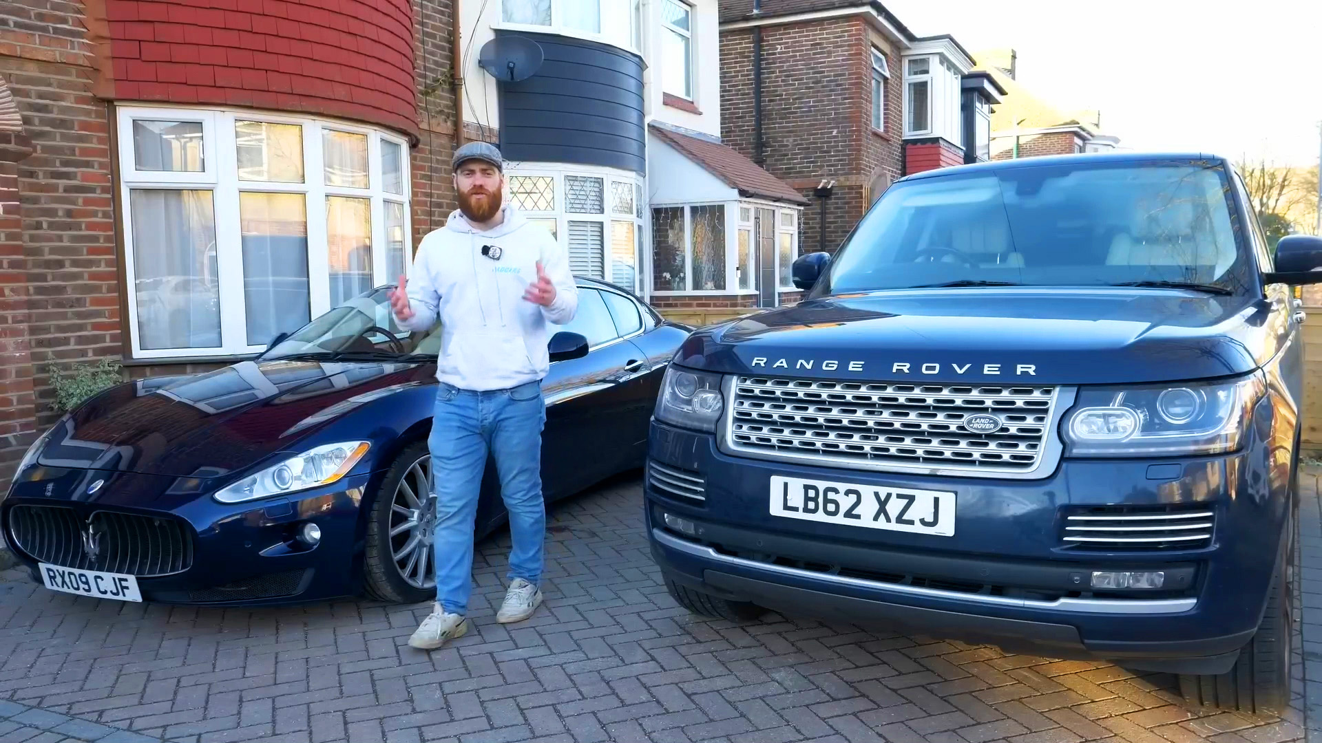 Sensible Family Cars Collection for a £30k Budget
