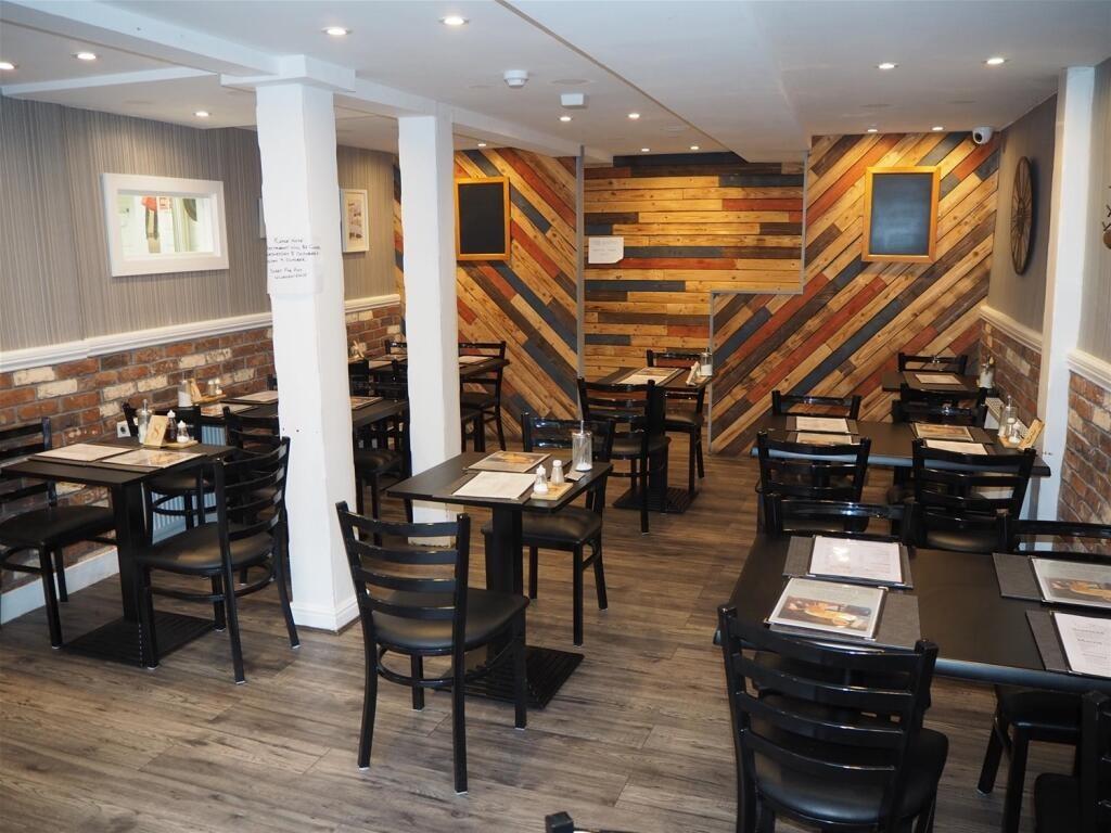 Businesses to buy: Calderdale chippy and 32-seater restaurant is up for ...
