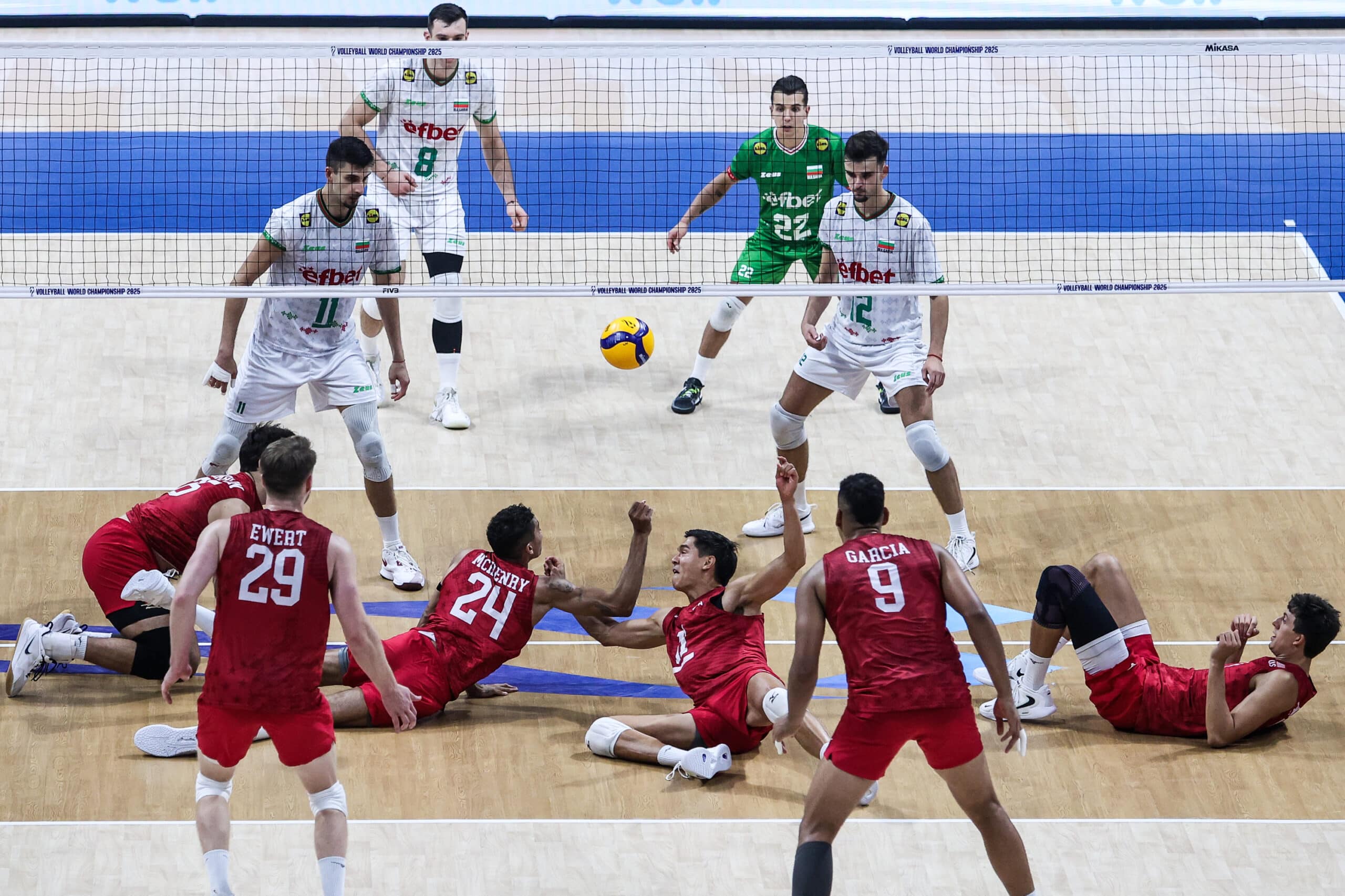 Micah Christenson laments USA collapse vs Bulgaria in FIVB exit