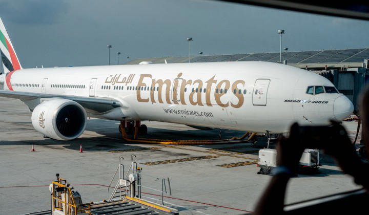 Emirates Brings Its Fancy Middle Seat To Kuala Lumpur