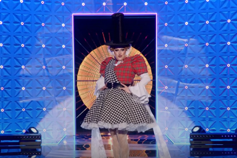 BBC Drag Race fans 'absolutely losing it' over RuPaul's Welsh ...