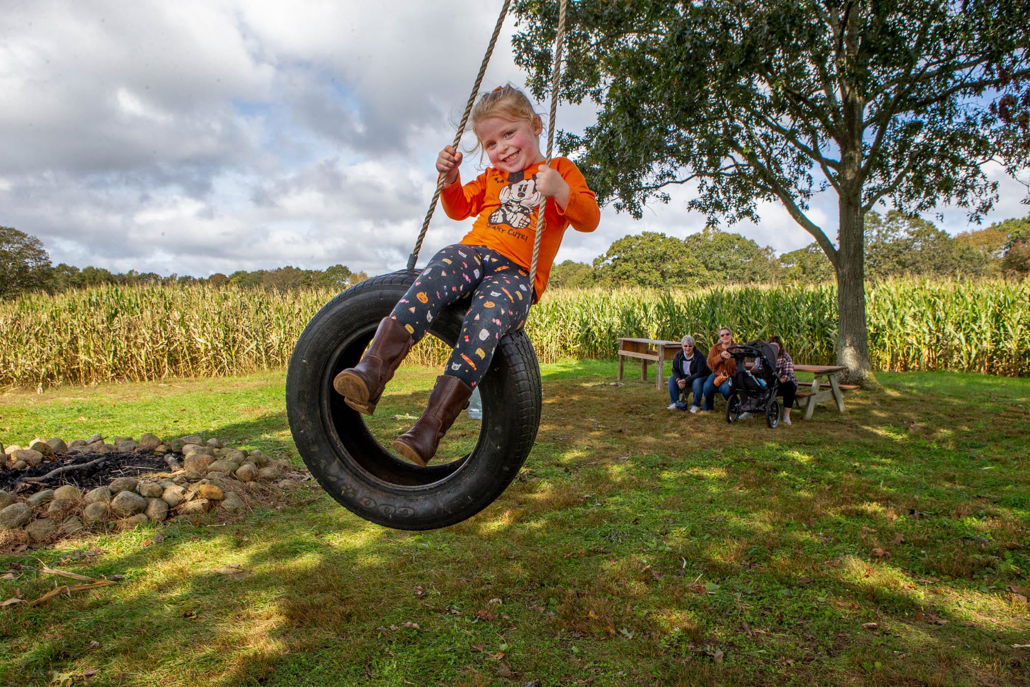 Here are 10 fall festivals to have fun at this season in Rhode Island