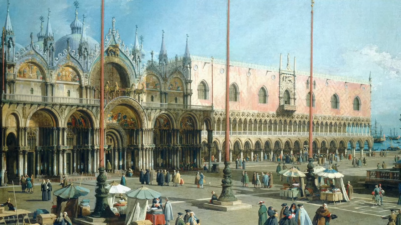 The Hidden Ancient History of Venice