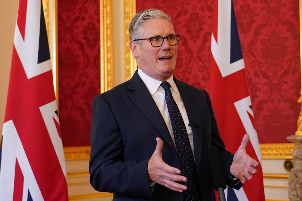 OPINION: Keir Starmer’s Labour is a sinking ship – Andy Burnham offers ...
