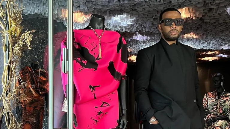 David Tlale to receive Lifetime Achievement Award at inaugural South ...