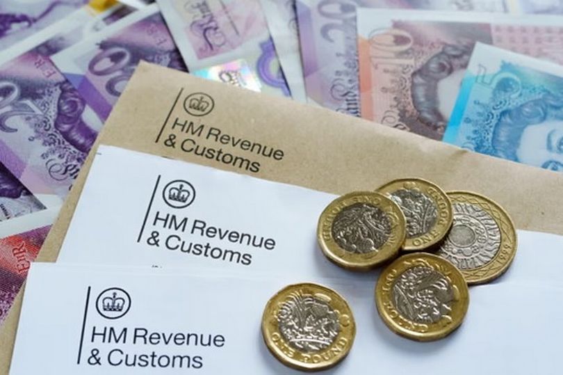 HMRC targeting bank accounts which have more than £5,000