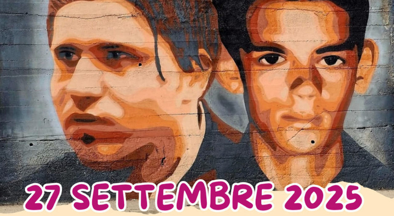 Napoli, 25 anni fa l'omicidio di Gigi Sequino e Paolo Castaldi