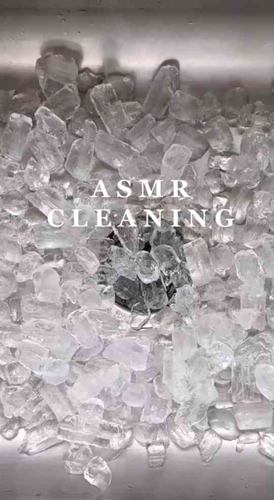 ASMR Cleaning Motivation and Restock Highlights