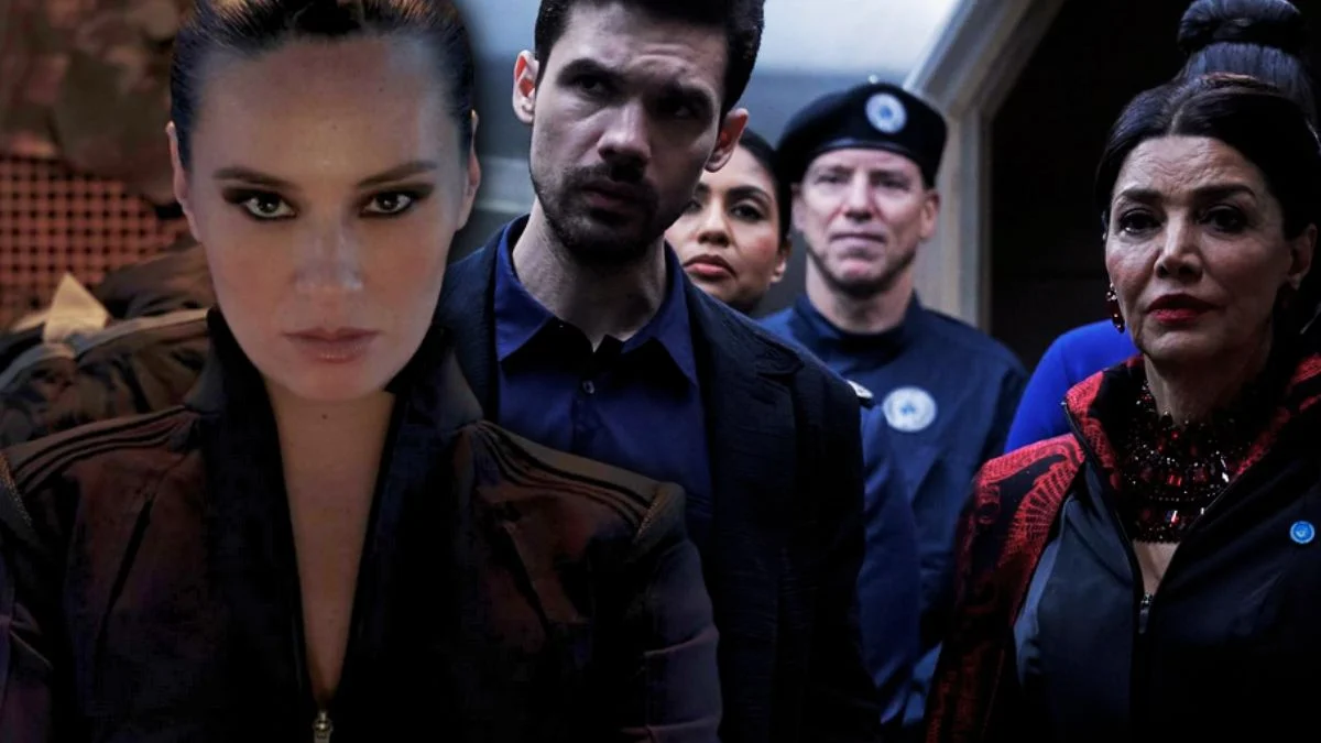 ‘The Expanse’ Set to Continue Three Years After Finale, but TV Fans Are ...