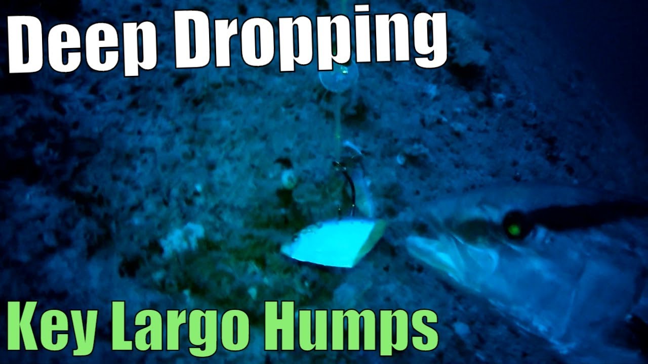 Battling Rough Conditions To Fish The Key Largo Humps