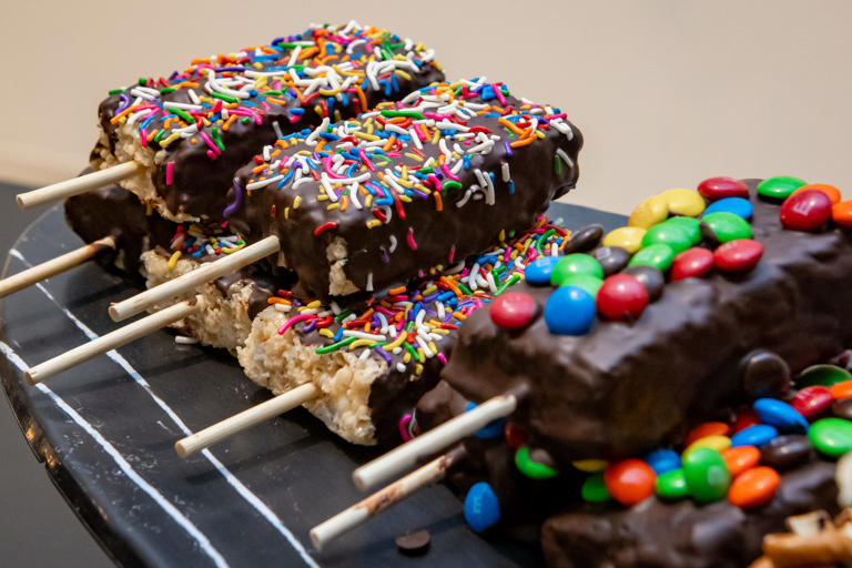 Here's what's best with new food at Prudential Center for Devils games ...