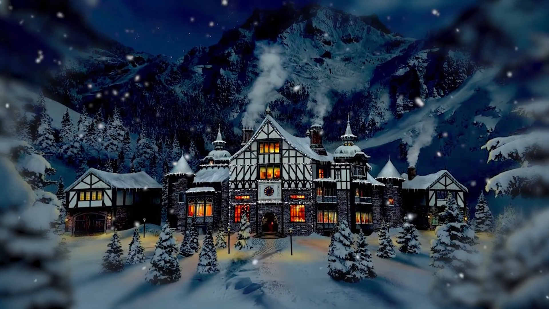 Where is Santa’s workshop? A geographic investigation