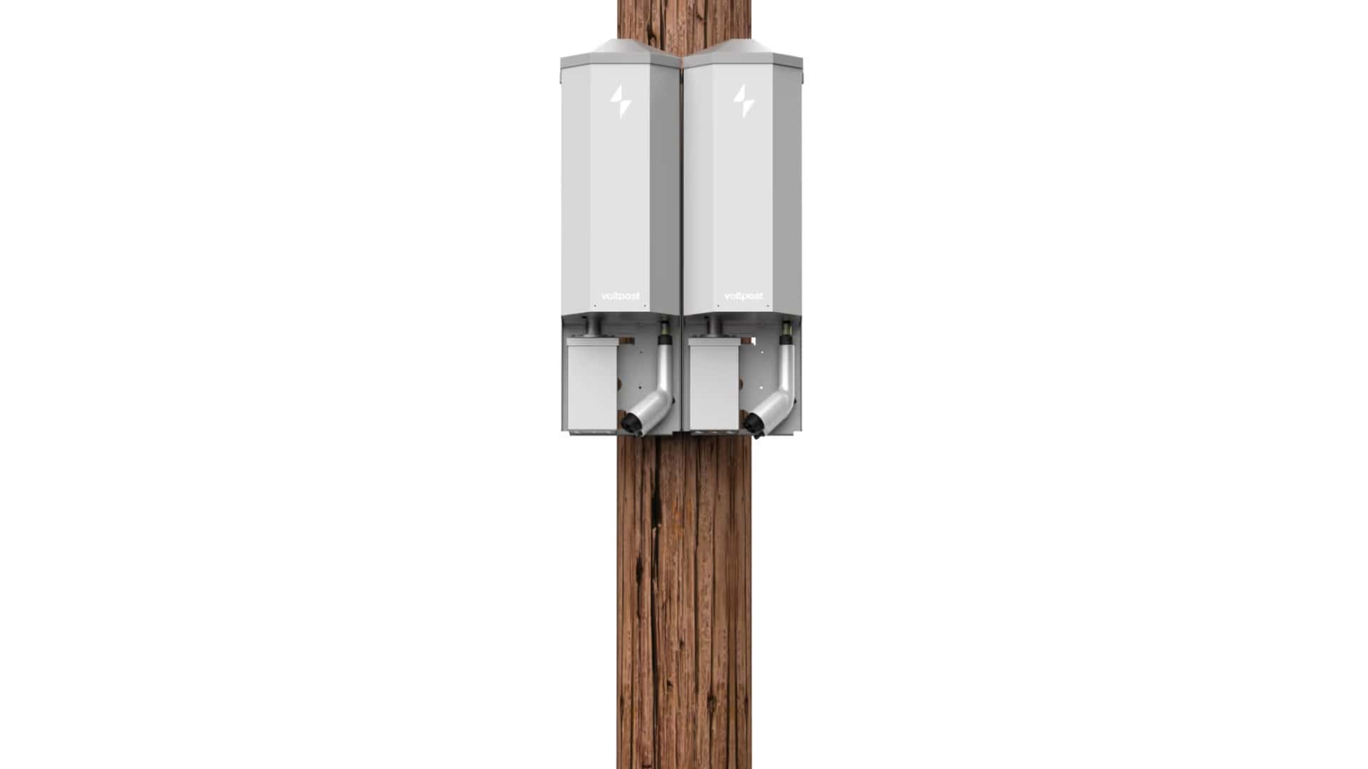 This Small Lamppost Charger Could Make Owning An EV In Big Cities A Lot ...