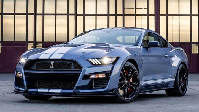 Ford Mustang Finally Goes Hybrid — Where V8 Tradition Meets Electrification