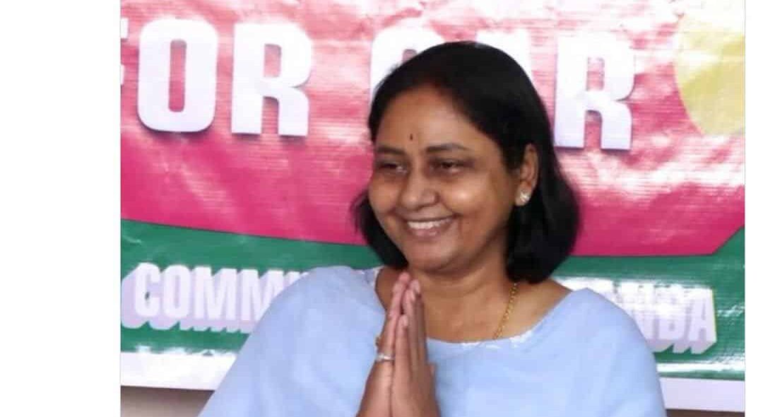 Jubilee Hills by election: Maganti Sunitha announced as BRS candidate