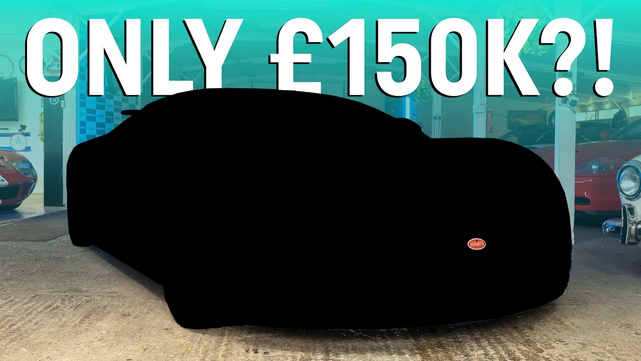 What Makes this ‘Bugatti’ so Cheap!