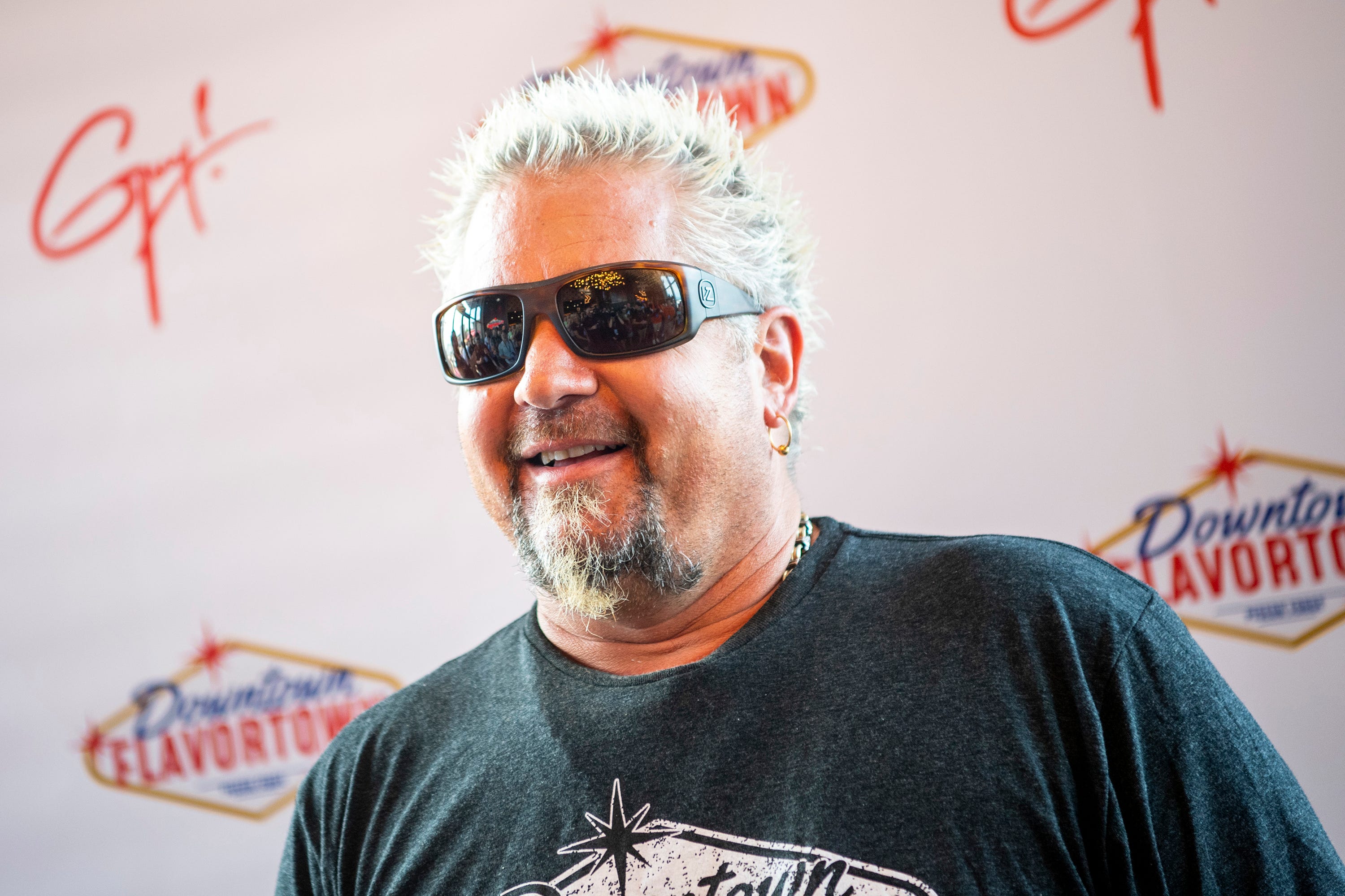 Think you know Guy Fieri? Here are 6 facts you might have missed