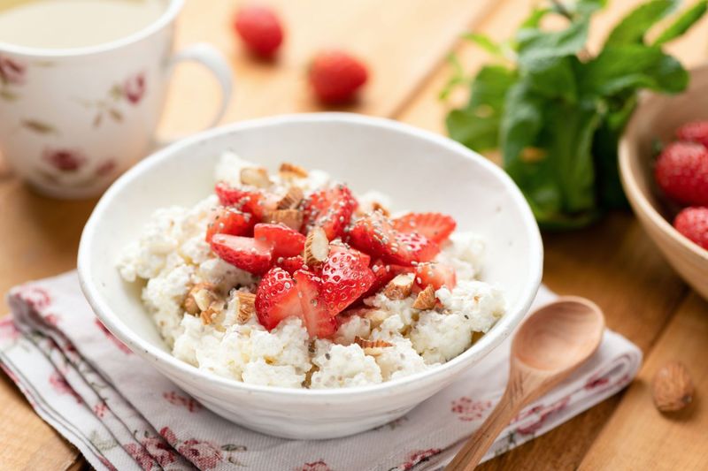 13 High-Fiber Snacks You'll Want To Make Again And Again