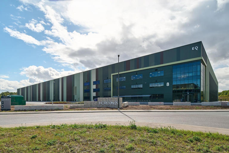 Phase 2 completes at Horizon 29 in Derbyshire