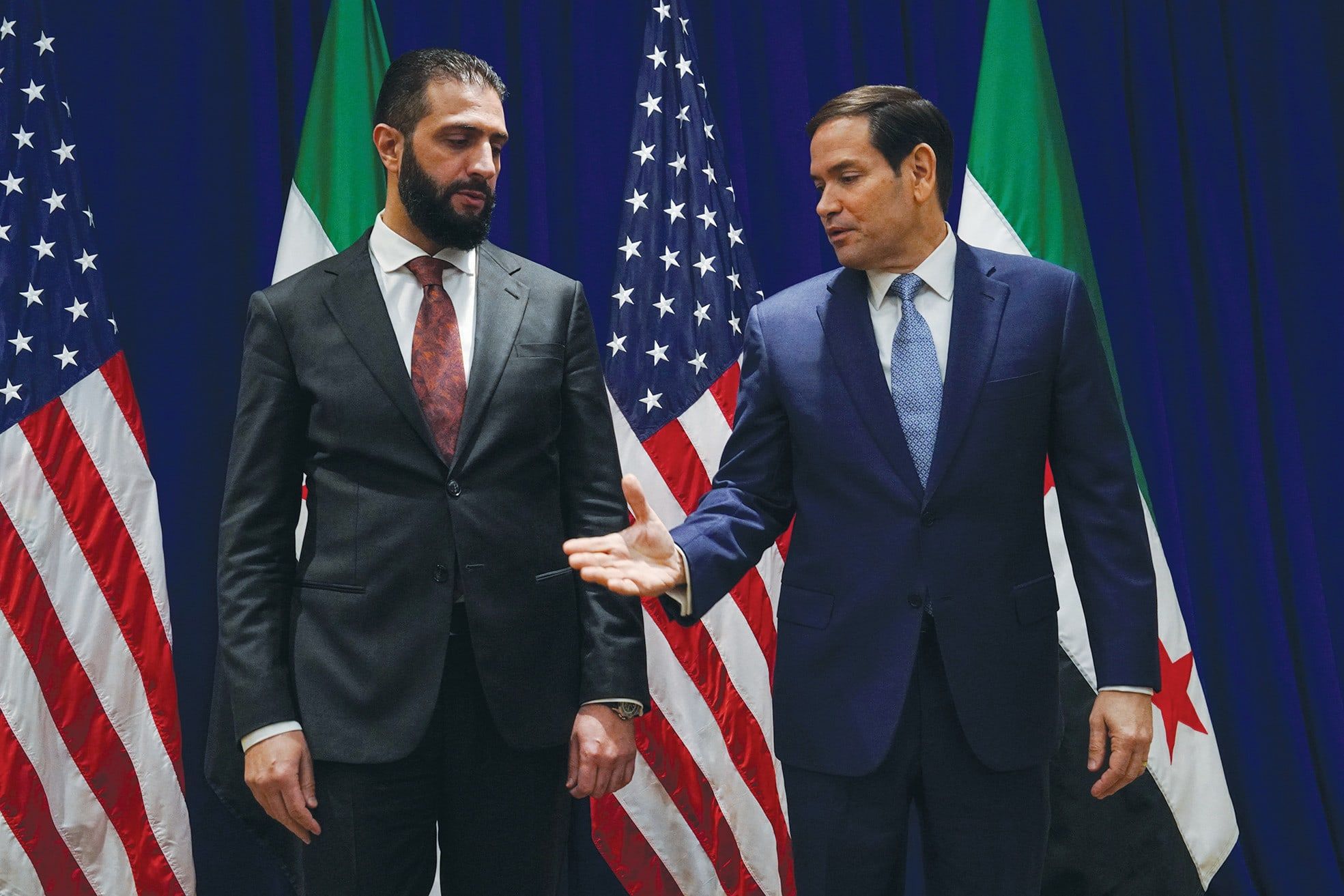 Syria's fragile peace: Will Sharaa be able to keep quiet in his country?