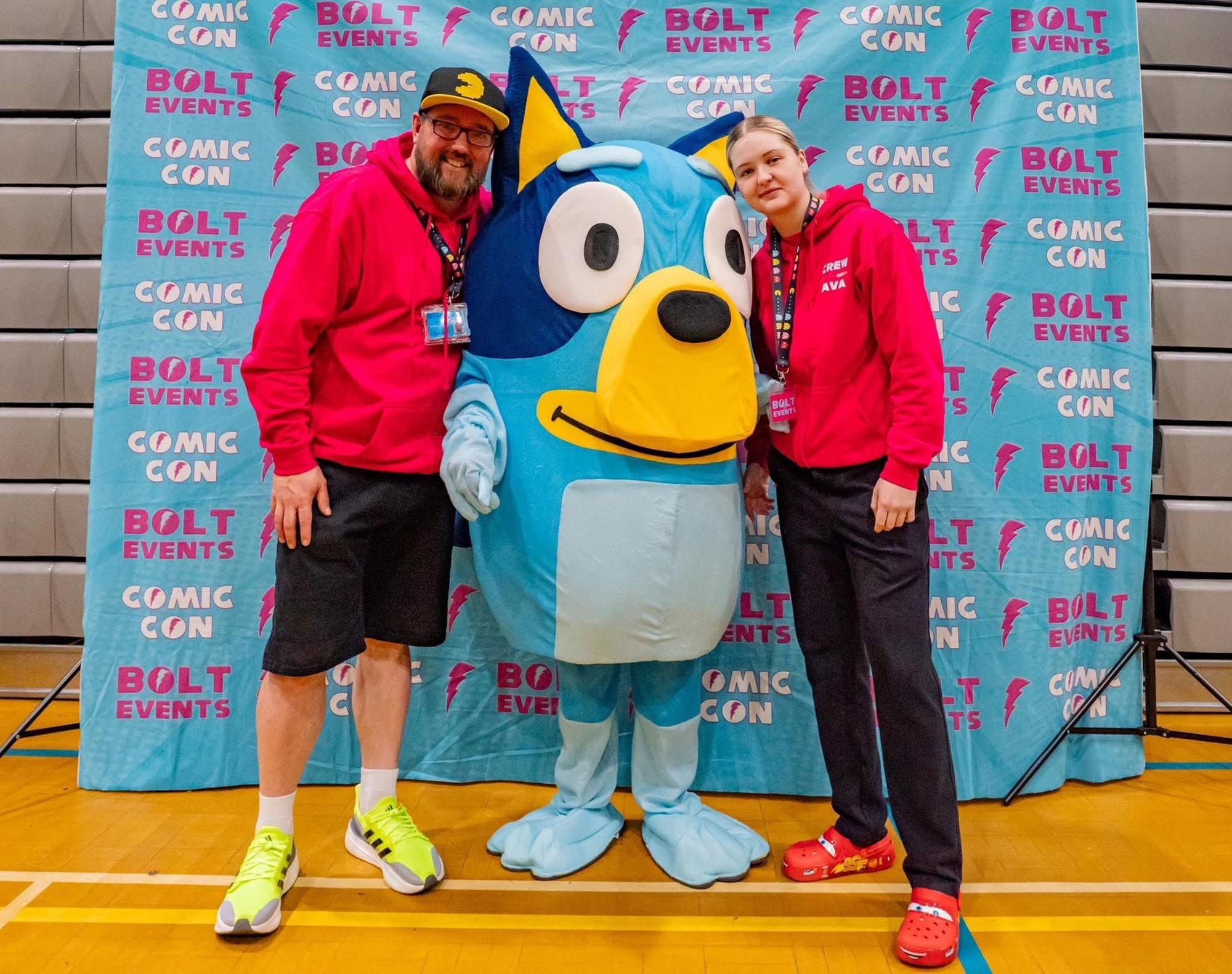 Berkhamsted Comic Con brings a day of fun, fandom and family entertainment