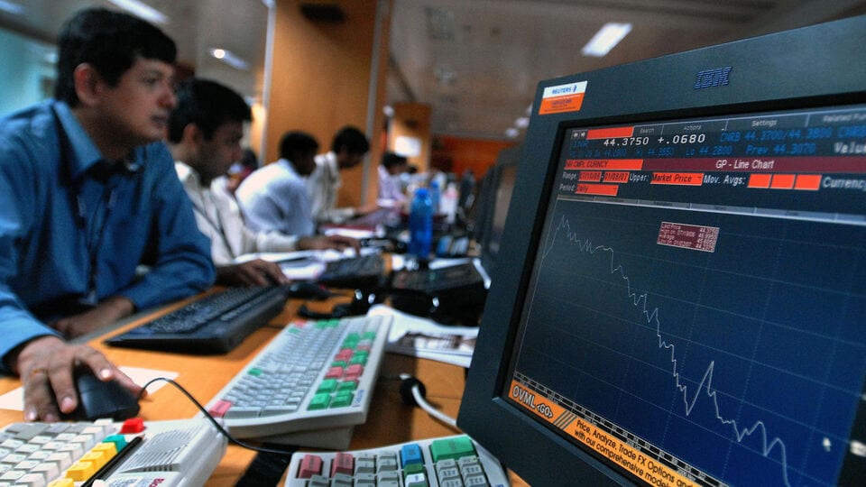Coforge share price crashes 14%, set for biggest weekly drop in six months