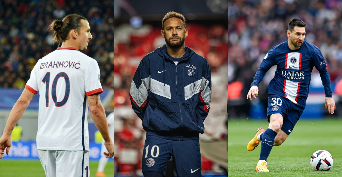 The 25 best PSG players of the 21st century – ranked