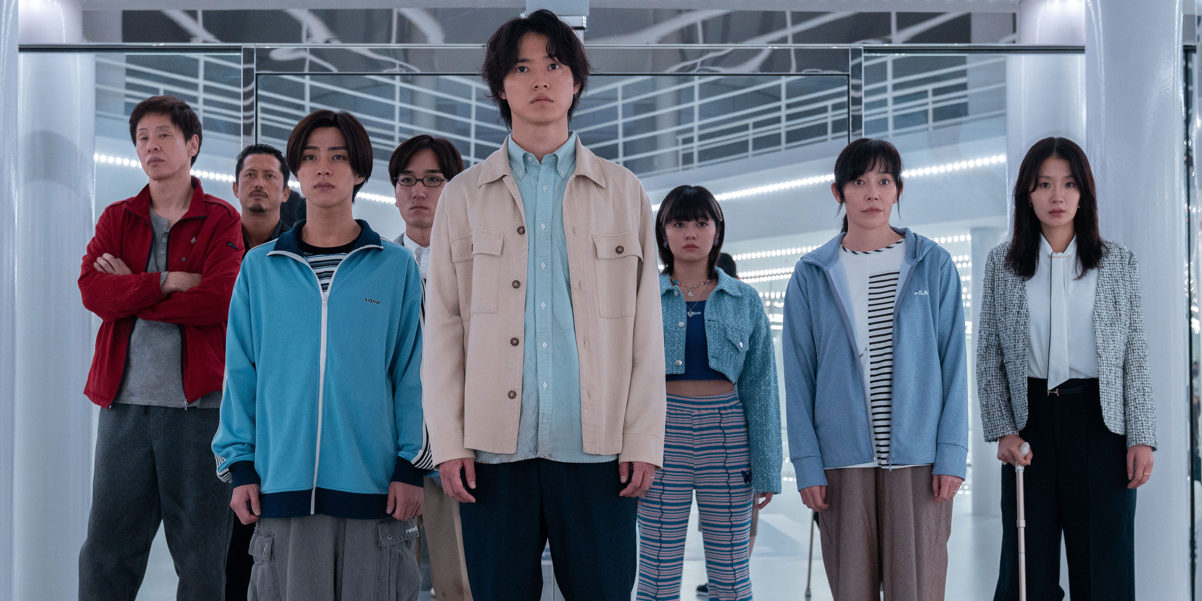 Netflix's Alice in Borderland Returns With Franchise Worst Score on ...