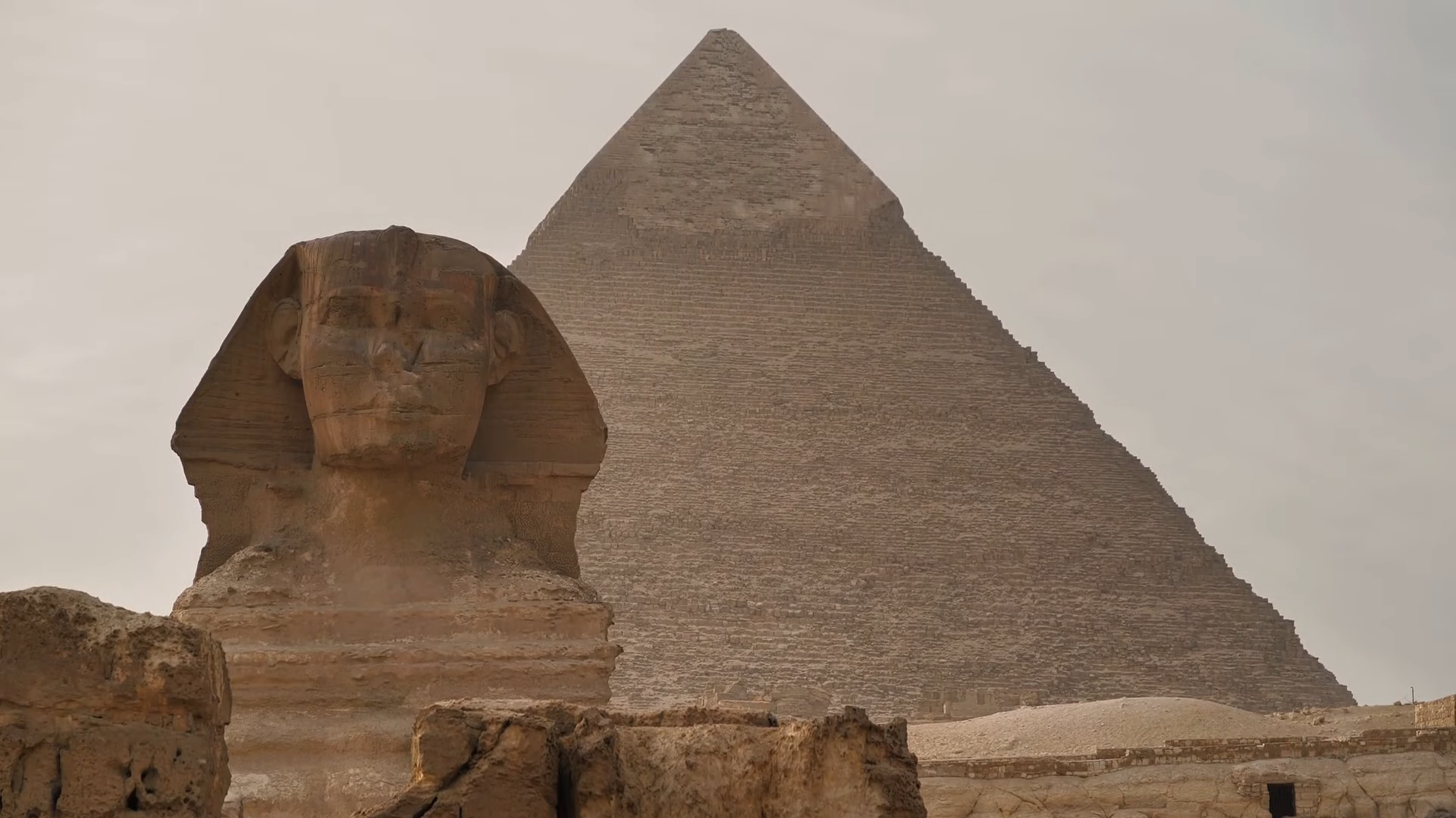 The hidden message that changes everything about the pyramids