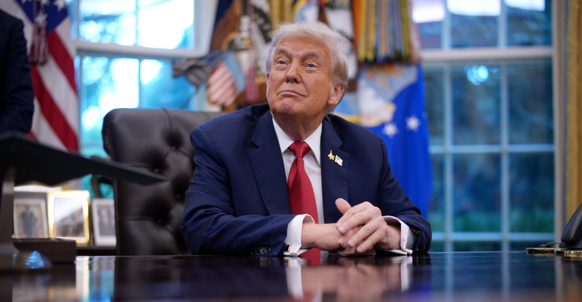 Trump orders renewal of death penalty enforcement in Washington, D.C.