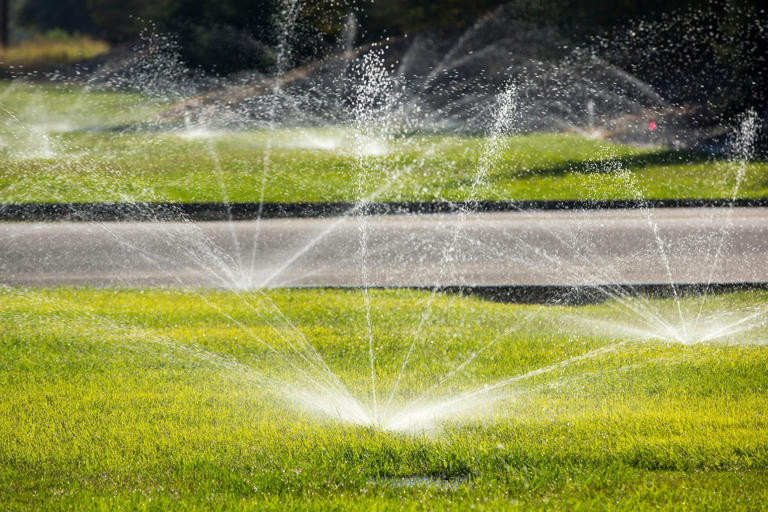 Homeowner’s guide to irrigation systems