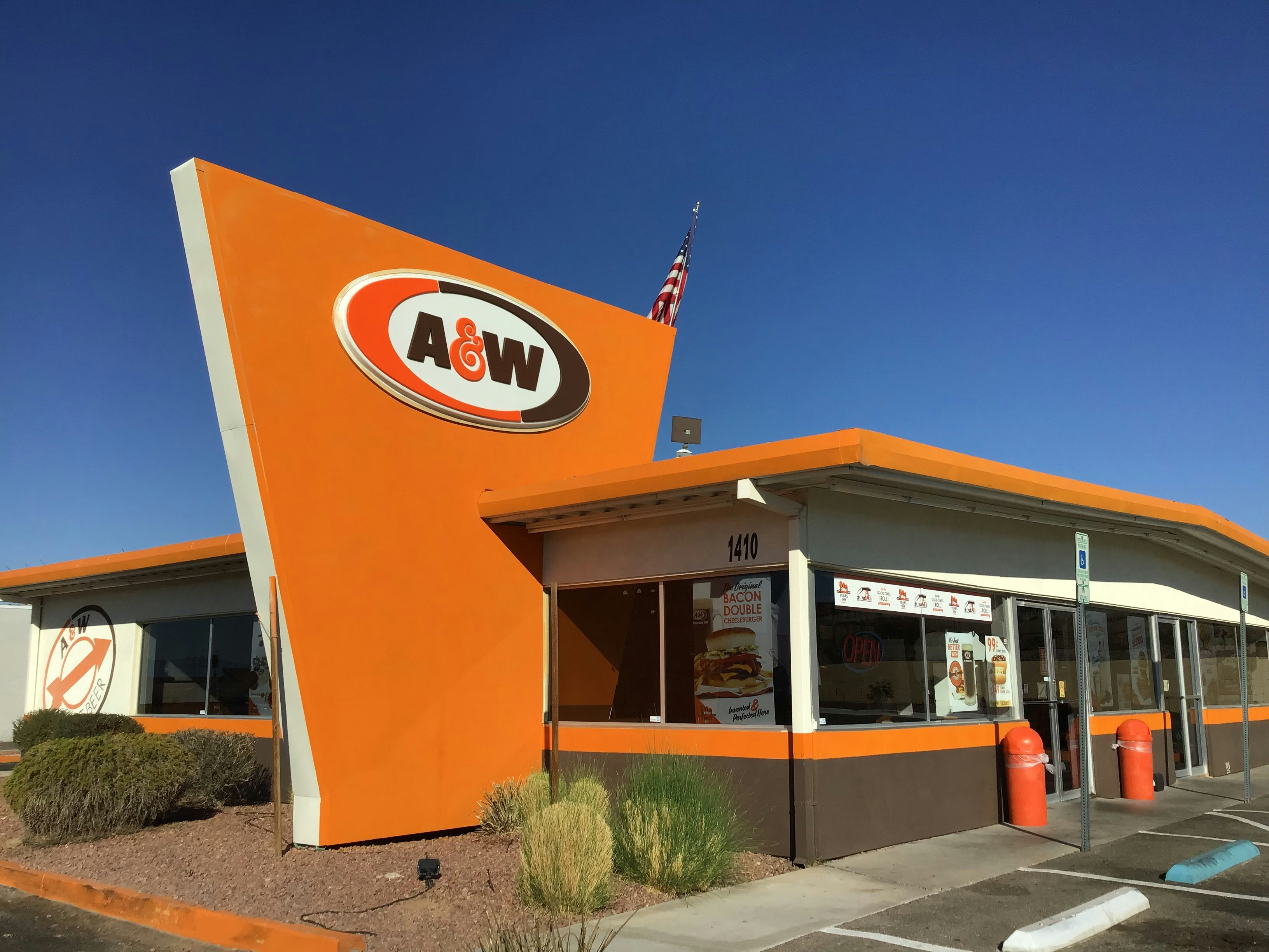7 Discontinued A&W Menu Items