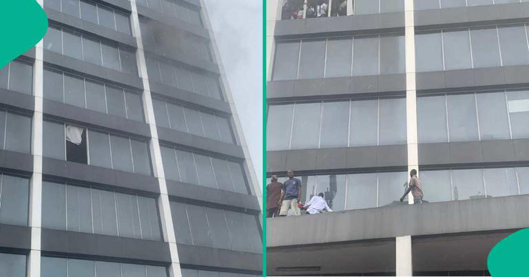 “Gone but not forgotten”: FIRS mourns staff lost in Afriland towers fire