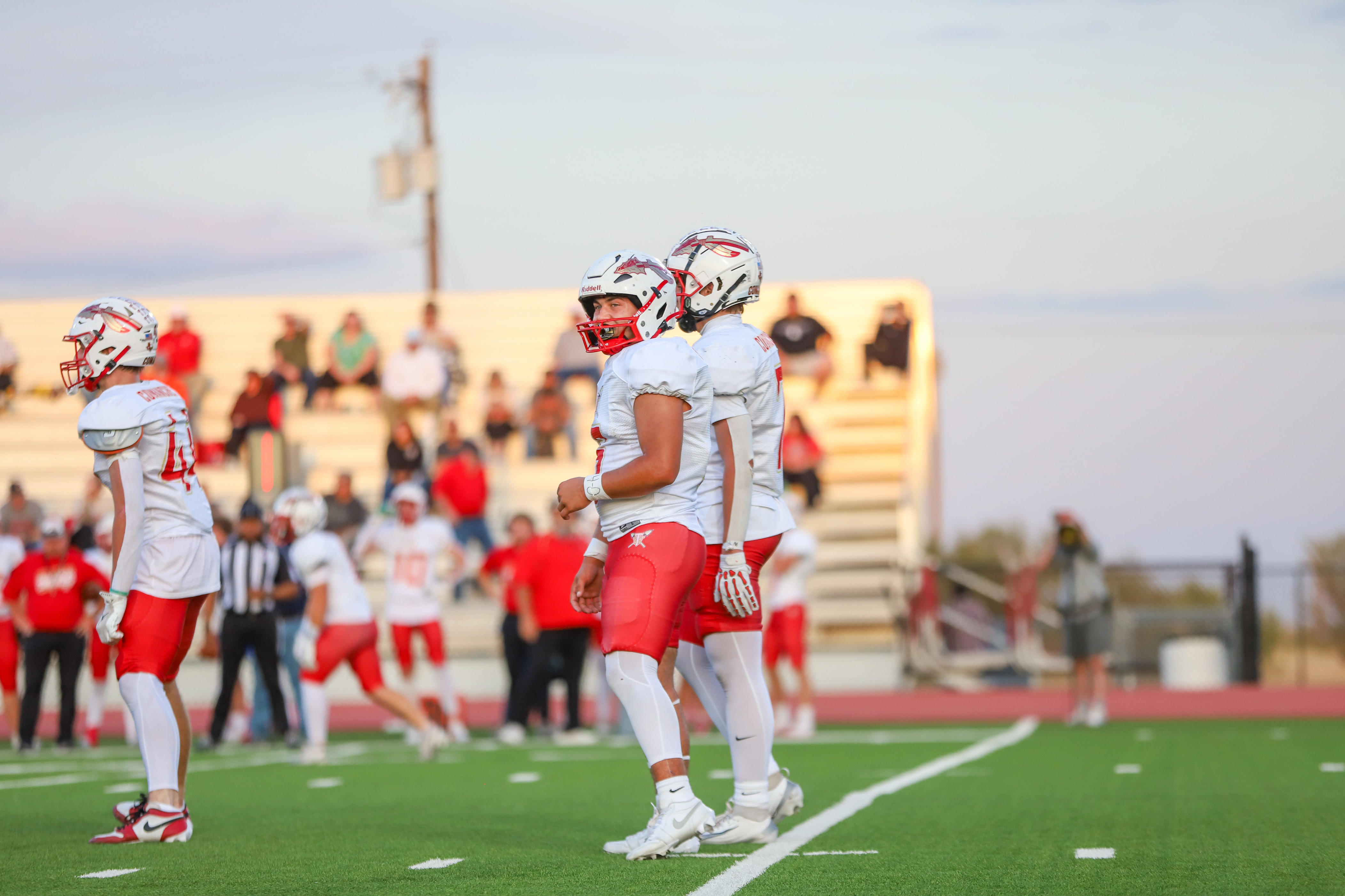 Top high school football performers from Week 7 games in the Texas ...
