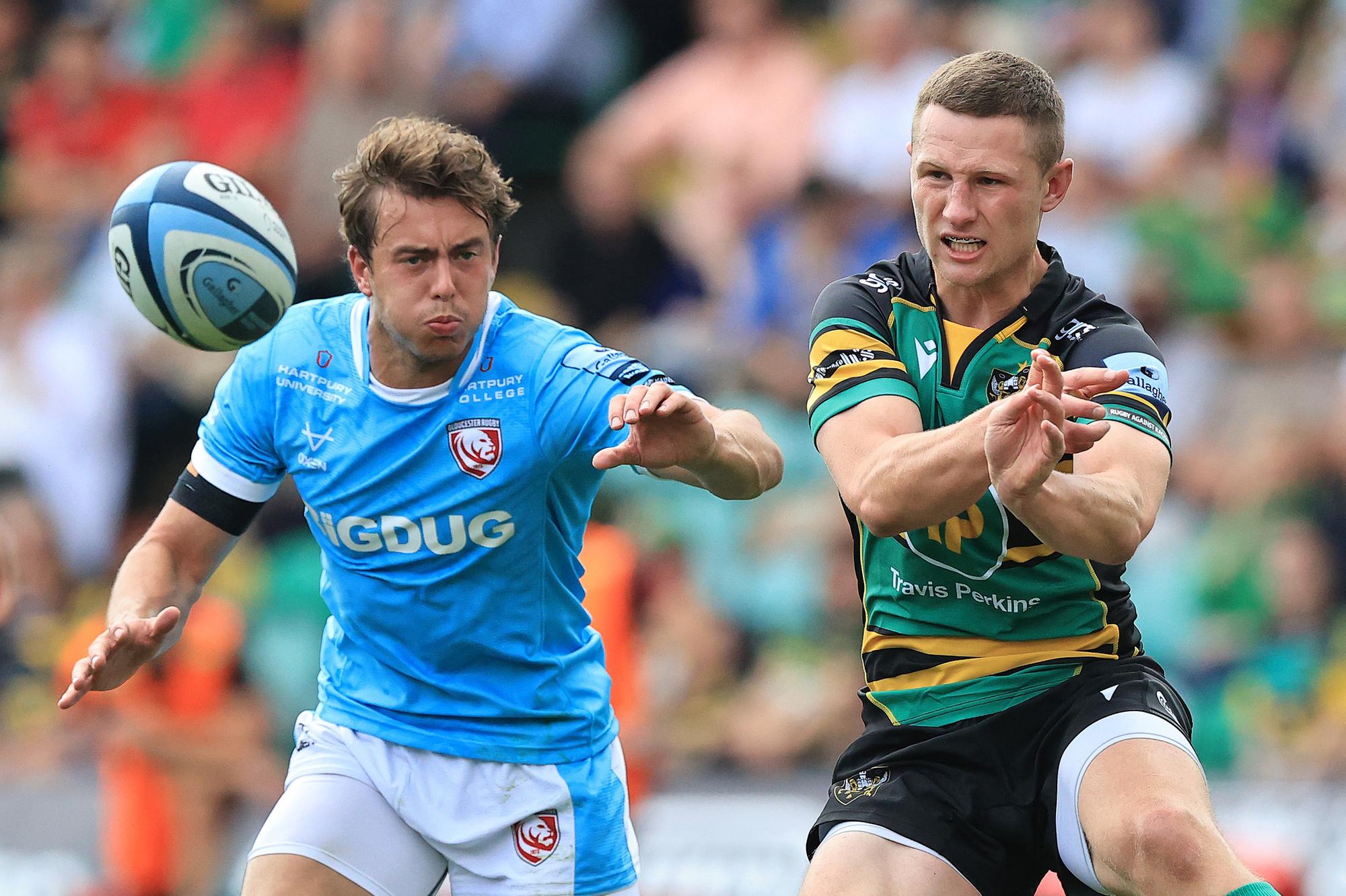 Northampton Saints v Exeter Chiefs: Big match preview