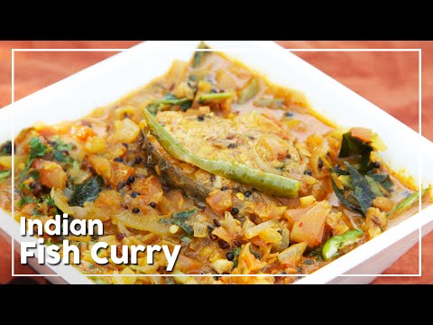 Fish Curry Indian Curry Quick Tasty and Easy To Make Curry