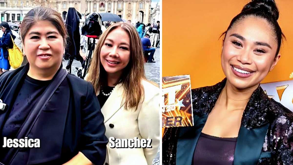 Korina Sanchez celebrates Jessica Sanchez’s AGT win with playful memes ...
