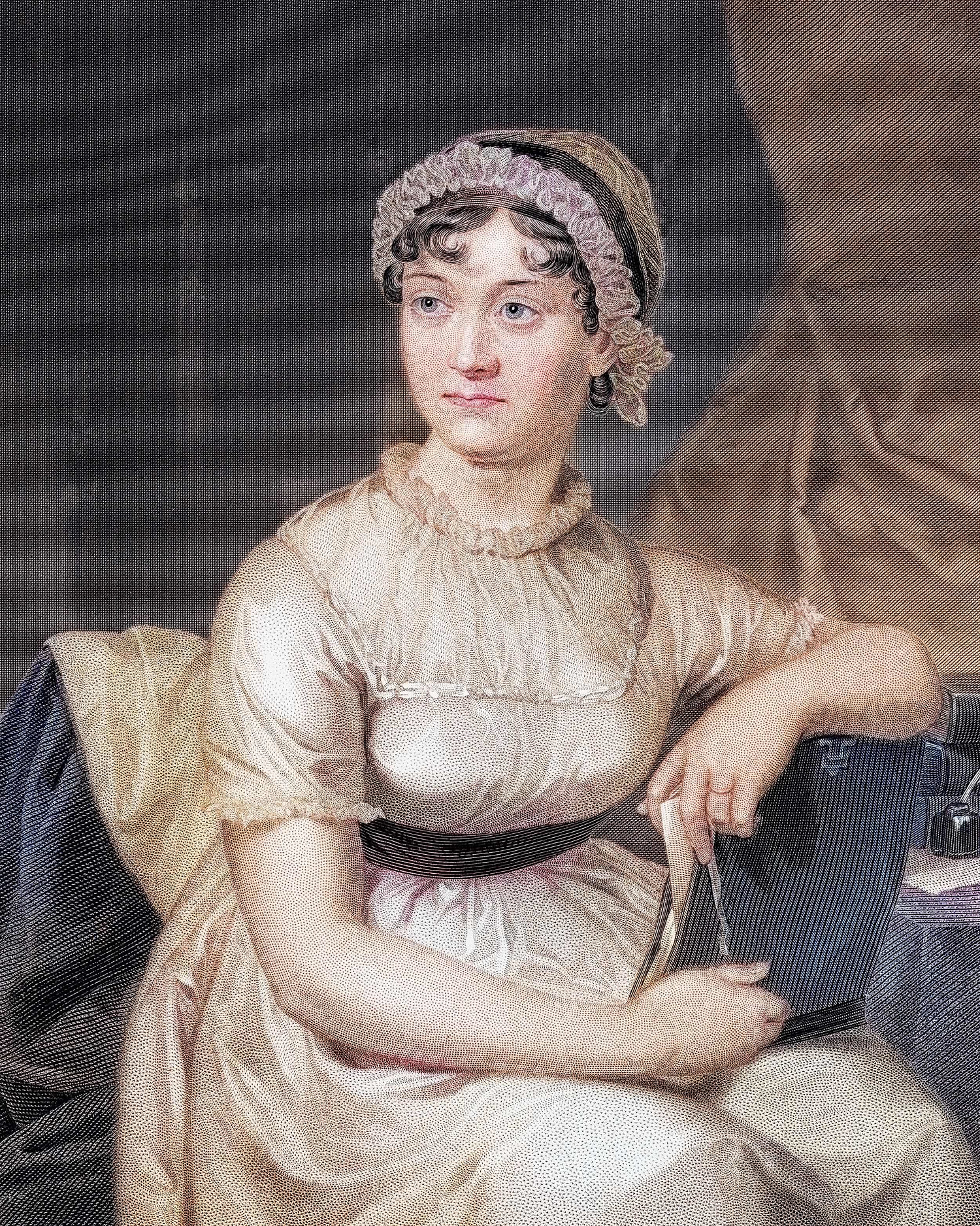Fans make pilgrimage to Jane Austen's cottage to mark 250th birthday