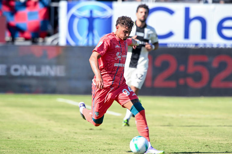 Cagliari-Inter: probabili formazioni, dove vederla, orario e arbitro ...
