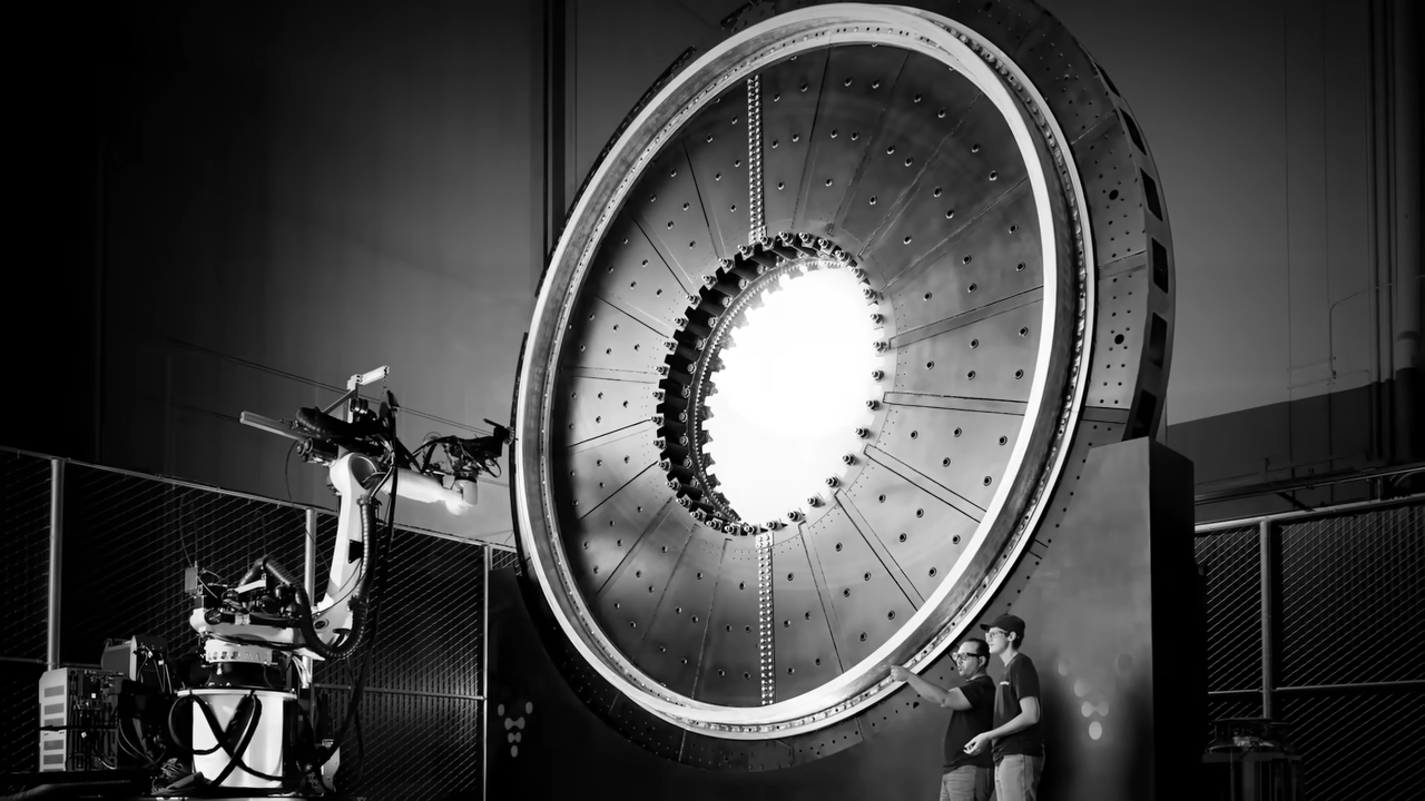 How 3D Printing Is Reinventing Rocket Science