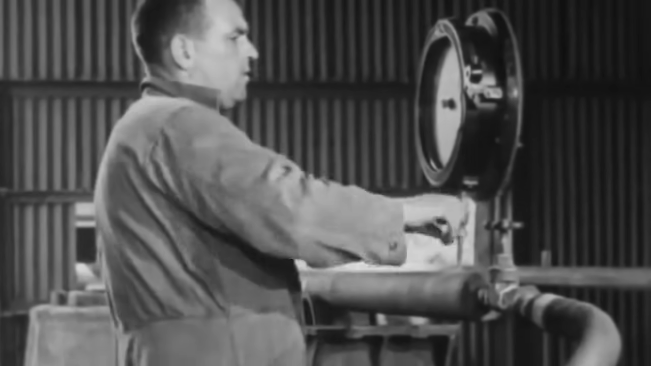 Engineering a Miracle Building the Underwater Pipelines