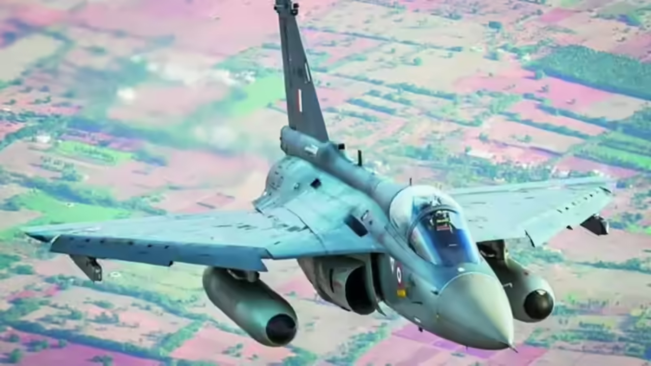 Boost for IAF! HAL looks to secure billion-dollar GE engine deal for ...