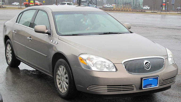Buick’s 3.8L V6 is the most underrated engine in American history