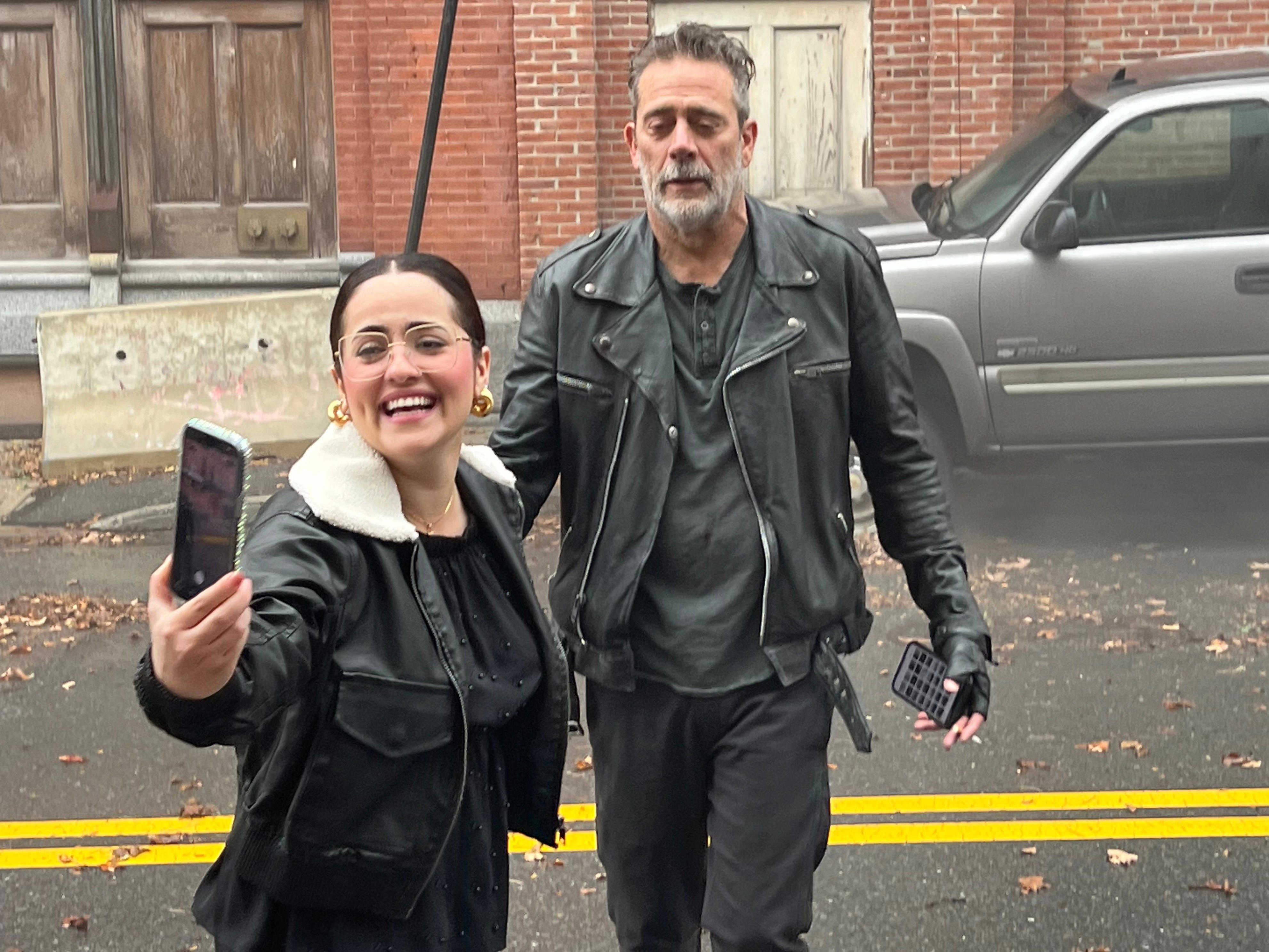 Red carpet for 'Dead': Worcester, fans welcome back 'Walking Dead' cast ...