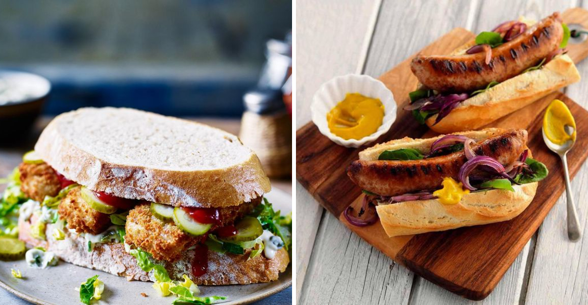 9 Famous Sandwiches That Are Better Than Burgers